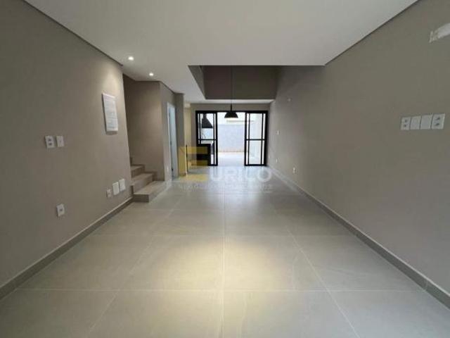 Casa de Condomínio para venda em Condomínio Vila Di Mônaco de 144.36m² com 3 Quartos, 3 Suites e 3 G