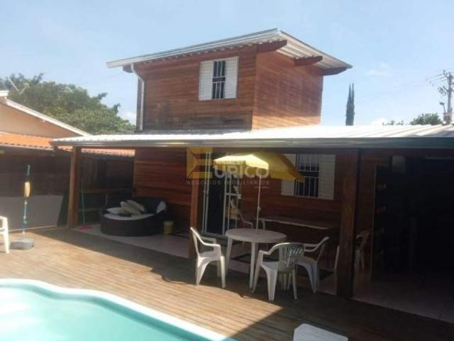 Casa de Condomínio para venda em Condomínio Vila Hípica I de 294.00m² com 4 Quartos, 2 Suites e 2 Ga