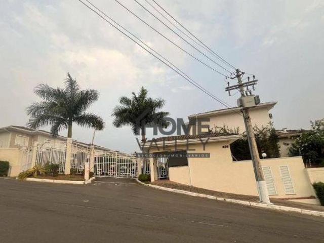 Casa de Condomínio para venda em Condomínio Vila Imperial de 120.00m² com 3 Quartos, 1 Suite e 2 Gar