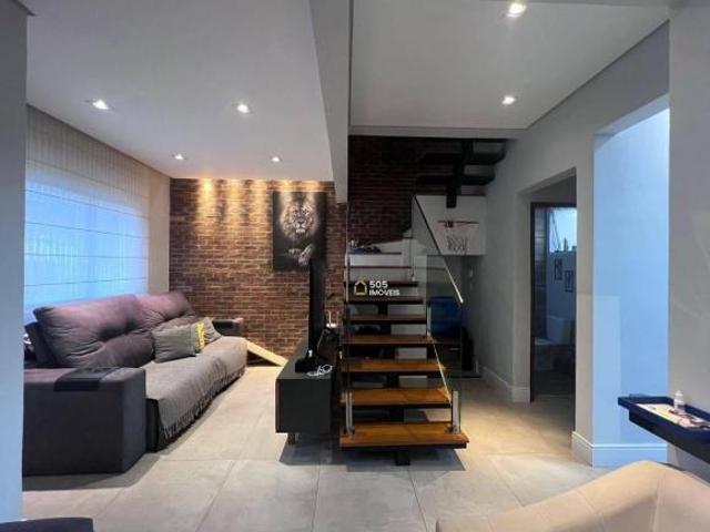 Casa de Condomínio para venda em Condomínio Vila Imperial de 132.00m² com 3 Quartos, 1 Suite e 2 Gar