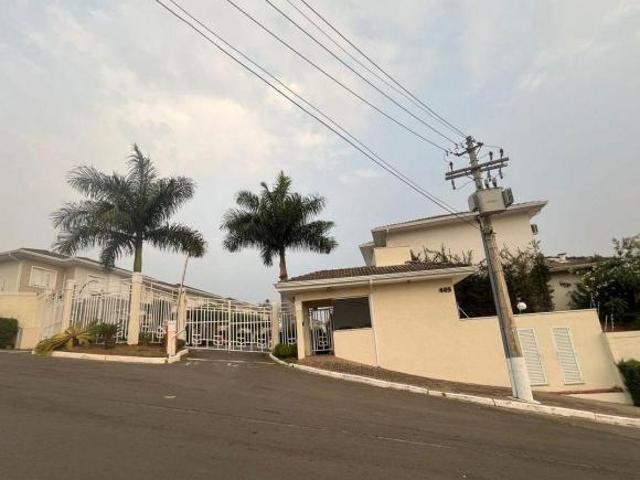 Casa de Condomínio para venda em Condomínio Vila Imperial de 132.00m² com 3 Quartos, 1 Suite e 2 Gar