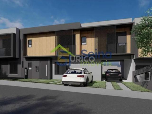 Casa de Condomínio para venda em Condomínio Vila Solara de 153.95m² com 3 Quartos, 3 Suites e 3 Gara