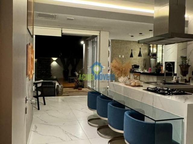 Casa de Condomínio para venda em Condomínio Vila Toscana de 287.99m² com 3 Quartos, 3 Suites e 3 Gar