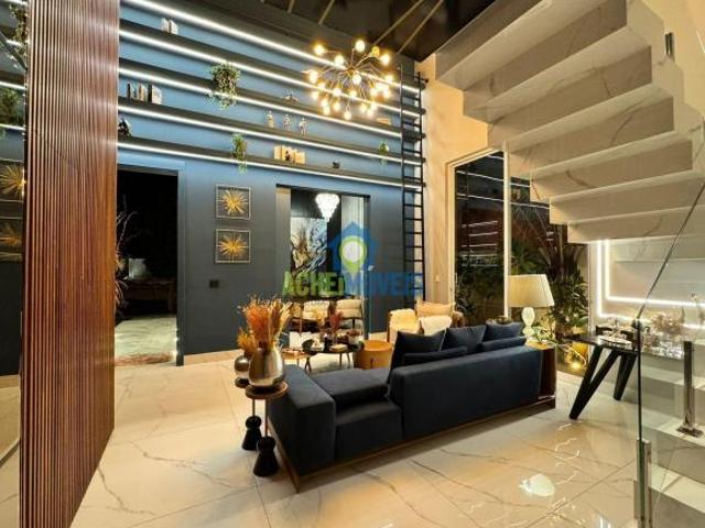 Casa de Condomínio para venda em Condomínio Vila Toscana de 287.99m² com 3 Quartos, 3 Suites e 3 Gar