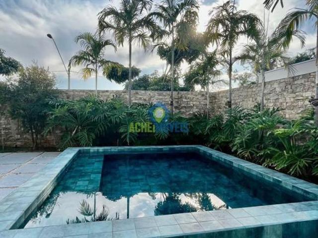 Casa de Condomínio para venda em Condomínio Vila Toscana de 323.72m² com 3 Quartos, 3 Suites e 2 Gar