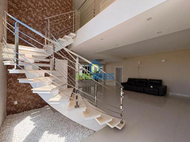 Casa de Condomínio para venda em Condomínio Vila Toscana de 343.78m² com 3 Quartos, 3 Suites e 2 Gar