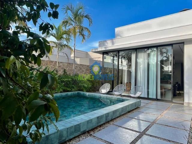 Casa de Condomínio para venda em Condomínio Vila Toscana em Araçatuba São Paulo de 323.72m² com 3 Quartos, 3 Suítes e 2 Garagens