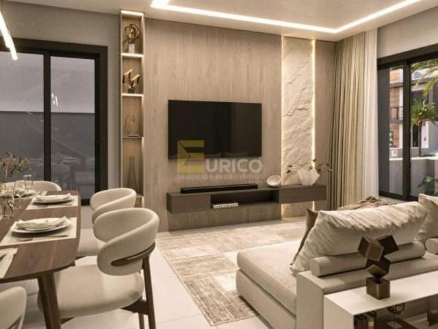 Casa de Condomínio para venda em Condomínio Vila Vittorino Bosque de 181.90m² com 3 Quartos, 3 Sui