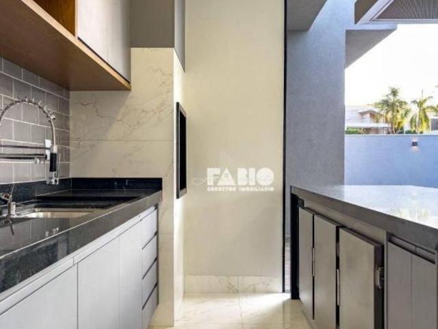 Casa de Condomínio para venda em Condomínio Vilage La Montagne de 238.00m² com 3 Quartos, 3 Suites e