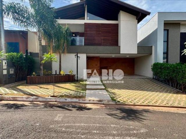 Casa de Condomínio para venda em Condomínio Vilage La Montagne de 362.00m² com 5 Quartos, 3 Suites e