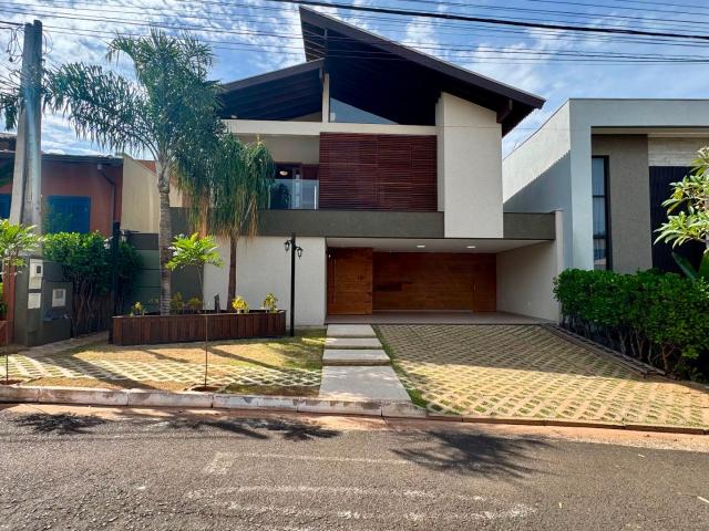 Casa de Condomínio para venda em Condomínio Vilage La Montagne em São José Do Rio Preto São Paulo de 362.00m² com 5 Quartos, 3 Suítes e 4 Garagens