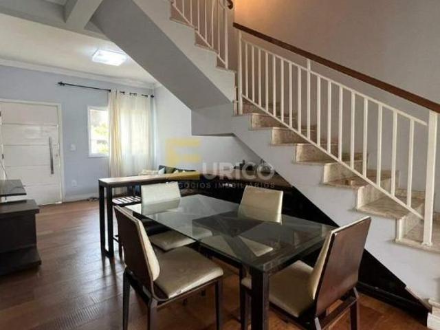 Casa de Condomínio para venda em Condomínio Villa Araucária de 135.00m² com 3 Quartos, 3 Suites e 4