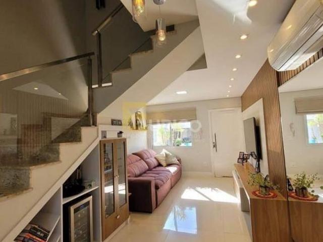 Casa de Condomínio para venda em Condomínio Villa Araucária de 135.55m² com 3 Quartos, 1 Suite e 4 G