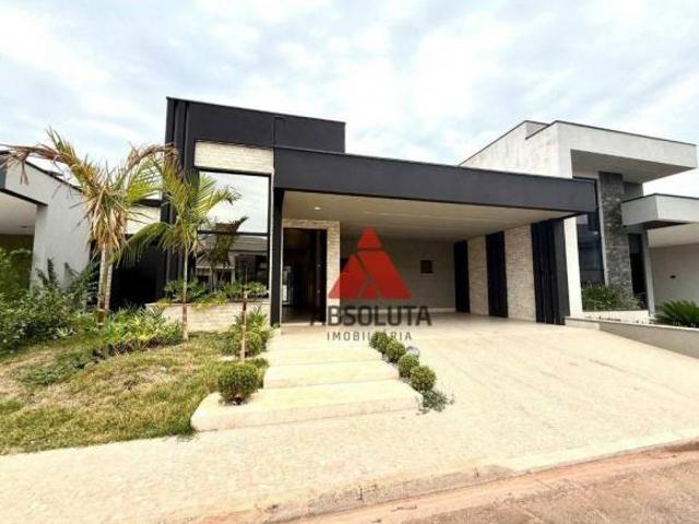 Casa de Condomínio para venda em Condomínio Villa Carioba de 220.00m² com 3 Quartos, 3 Suites e 3 Ga