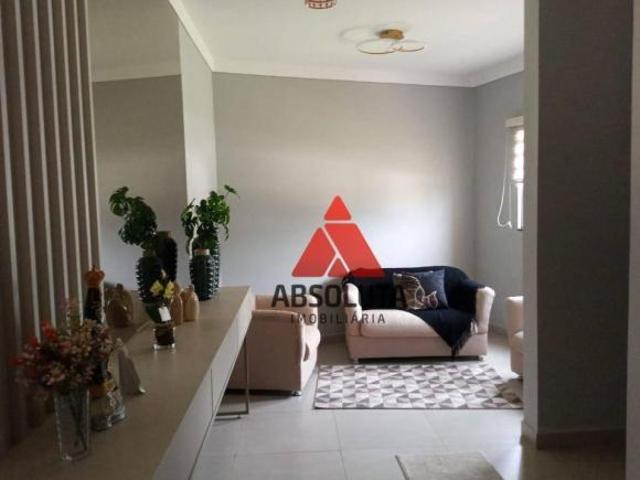 Casa de Condomínio para venda em Condomínio Villa Carioba de 250.00m² com 4 Quartos, 2 Suites e 4 Ga