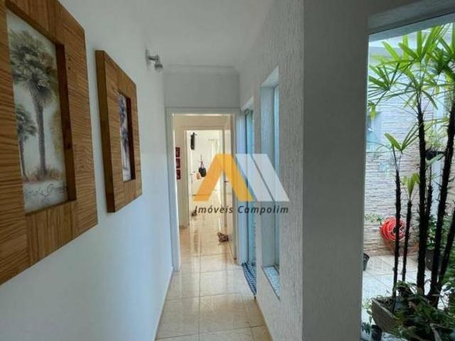 Casa de Condomínio para venda em Condomínio Villa Dos Inglezes de 180.00m² com 3 Quartos, 3 Suites e