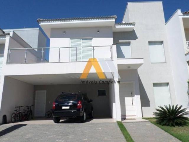 Casa de Condomínio para venda em Condomínio Villa Dos Inglezes de 240.00m² com 3 Quartos, 3 Suites e