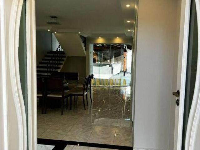 Casa de Condomínio para venda em Condomínio Villa Dos Inglezes de 290.00m² com 3 Quartos, 1 Suite e