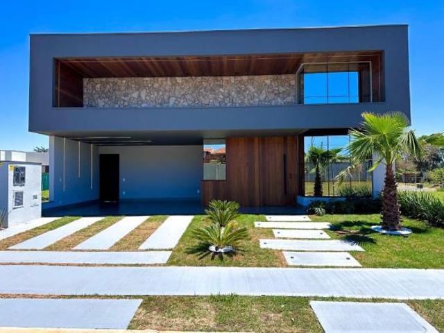 Casa de Condomínio para venda em Condomínio Villa Sapezal de 217.00m² com 3 Quartos, 3 Suites e 4 Ga