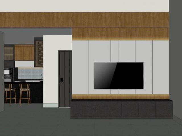Casa de Condomínio para venda em Condomínio Villa Sapezal de 217.00m² com 3 Quartos, 3 Suites e 4 Ga
