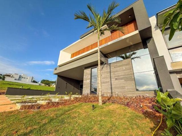 Casa de Condomínio para venda em Condomínio Villa Sapezal de 219.00m² com 3 Quartos, 3 Suites e 4 Ga