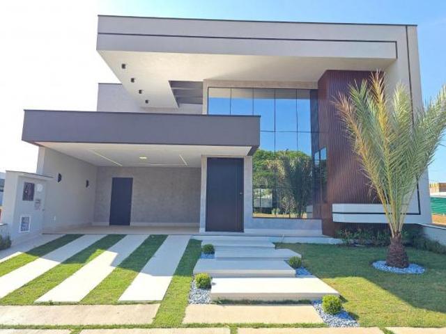 Casa de Condomínio para venda em Condomínio Villa Sapezal de 210.00m² com 3 Quartos, 3 Suites e 4 Ga