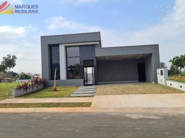 Casa de Condomínio para venda em Condomínio Villa Sapezal de 225.00m² com 3 Quartos, 3 Suites e 4 Ga
