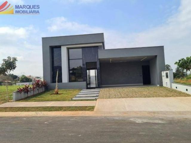 Casa de Condomínio para venda em Condomínio Villa Sapezal de 225.00m² com 3 Quartos, 3 Suites e 4 Ga