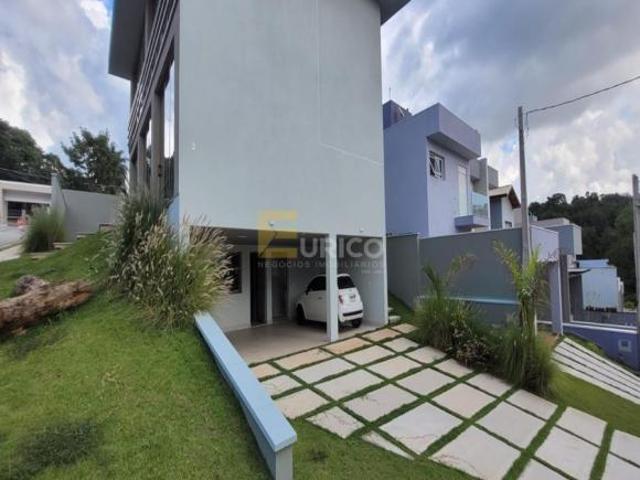 Casa de Condomínio para venda em Condomínio Villa Verde de 266.00m² com 3 Quartos, 2 Suites e 3 Gara