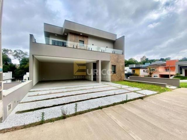 Casa de Condomínio para venda em Condomínio Villa Verde de 325.00m² com 3 Quartos, 3 Suites e 4 Gara