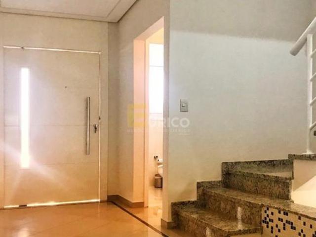 Casa de Condomínio para venda em Condominio Village das Flores de 287.00m² com 3 Quartos, 1 Suite e