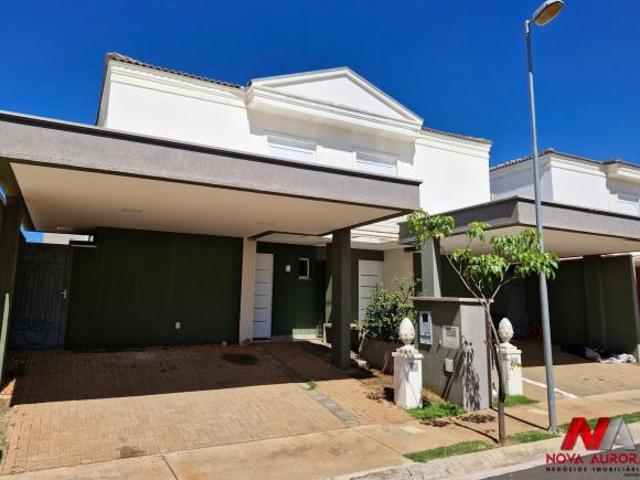 Casa de Condomínio para venda em Condomínio Village Imperial de 120.00m² com 3 Quartos, 1 Suite e 2