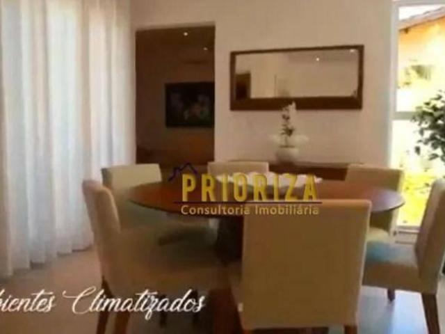 Casa de Condomínio para venda em Condomínio Village Ipanema de 223.00m² com 3 Quartos, 3 Suites e 5
