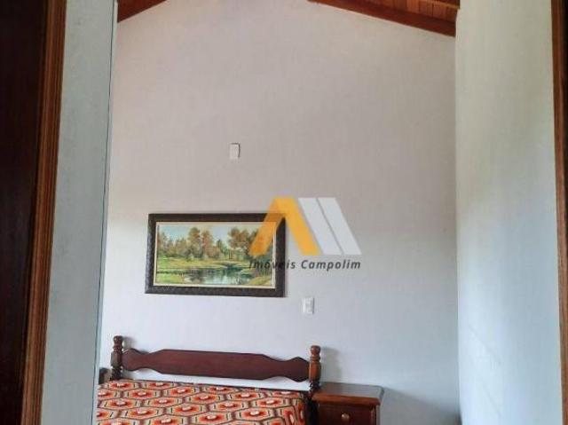 Casa de Condomínio para venda em Condomínio Village Ipanema de 352.00m² com 3 Quartos, 1 Suite e 4 G