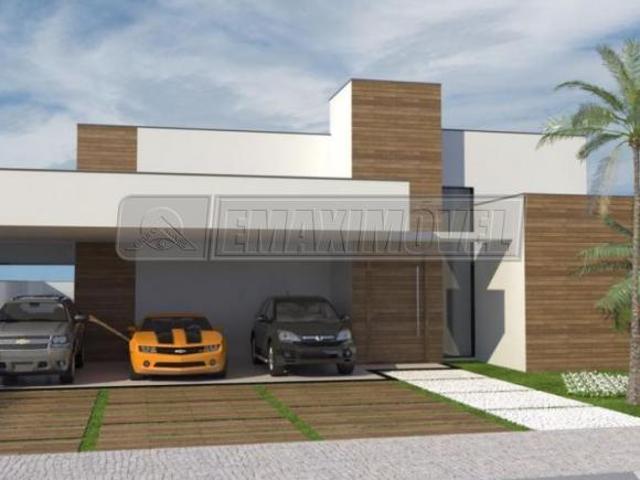 Casa de Condomínio para venda em Condominio Village Ipanema I de 375.00m² com 4 Quartos, 4 Suites e