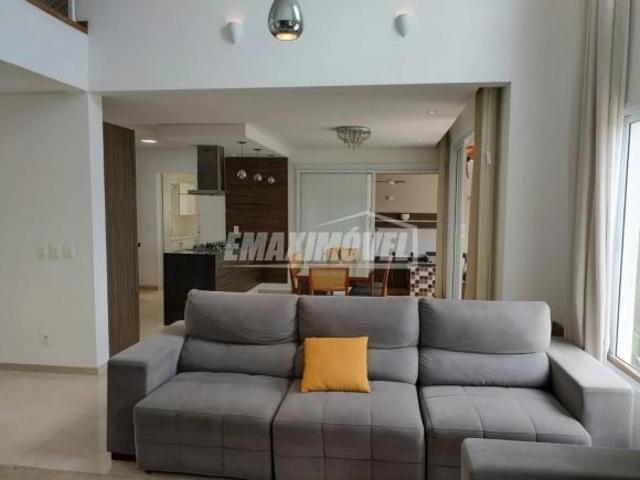 Casa de Condomínio para venda em Condominio Village Ipanema I de 300.00m² com 3 Quartos, 3 Suites e