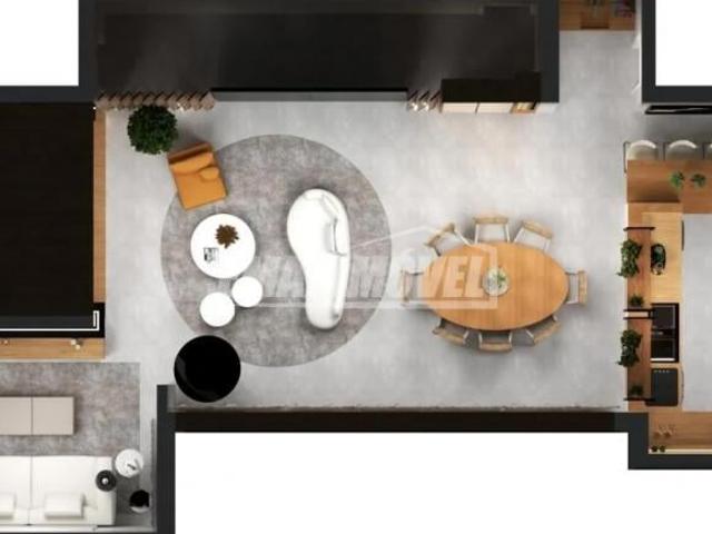 Casa de Condomínio para venda em Condominio Village Ipanema Ii de 400.00m² com 4 Quartos, 3 Suites e