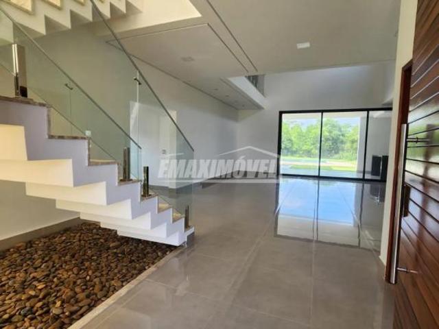 Casa de Condomínio para venda em Condominio Village Ipanema Ii de 442.00m² com 4 Quartos, 4 Suites e