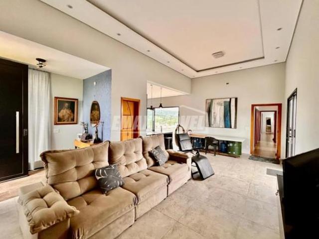 Casa de Condomínio para venda em Condominio Village Ipanema Ii de 154.00m² com 3 Quartos, 1 Suite e