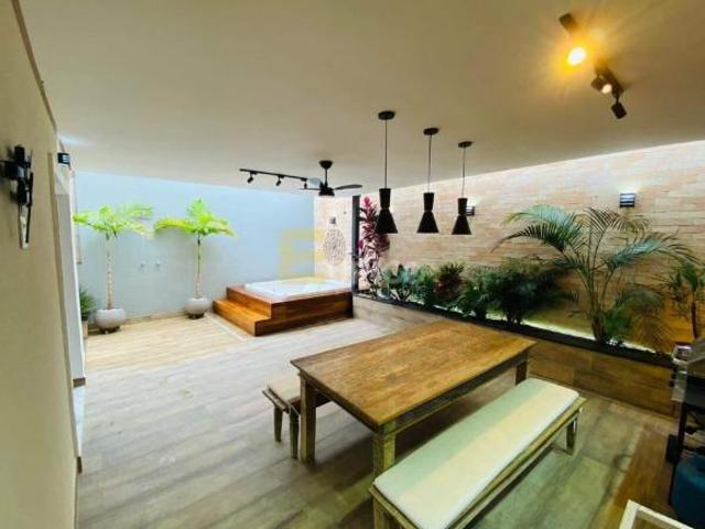 Casa de Condomínio para venda em Condomínio Village Marianna de 97.00m² com 3 Quartos, 1 Suite e 2 G