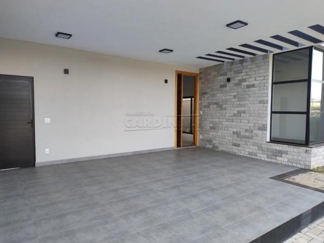 Casa de Condomínio para venda em Condomínio Village São Carlos Iv em São Carlos São Paulo de 164.00m² com 3 Quartos, 3 Suítes e 4 Garagens