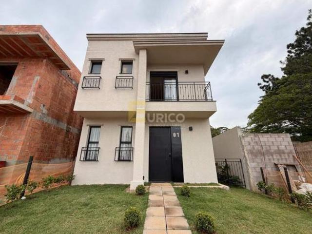Casa de Condomínio para venda em Condomínio Village Saint Michel de 150.00m² com 3 Quartos, 3 Suites