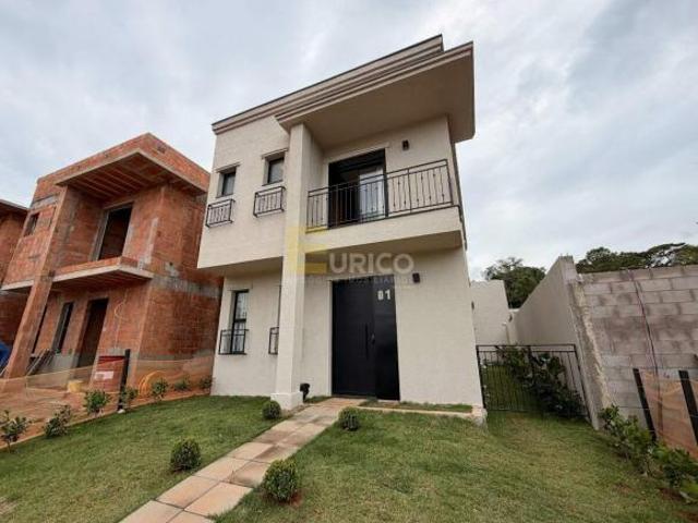 Casa de Condomínio para venda em Condomínio Village Saint Michel de 150.00m² com 3 Quartos, 3 Suites