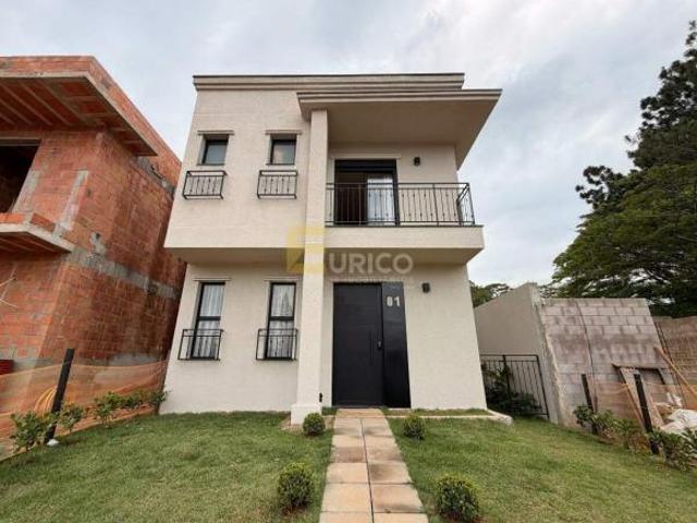 Casa de Condomínio para venda em Condomínio Village Saint Michel de 150.00m² com 3 Quartos, 3 Suites