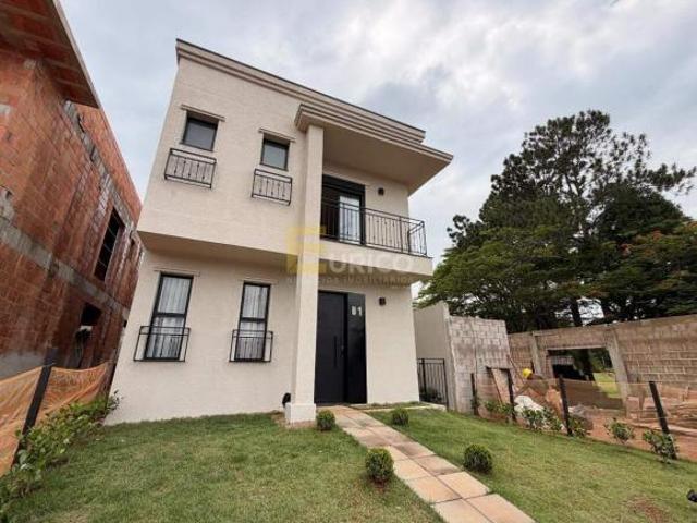 Casa de Condomínio para venda em Condomínio Village Saint Michel de 150.00m² com 3 Quartos, 3 Suites