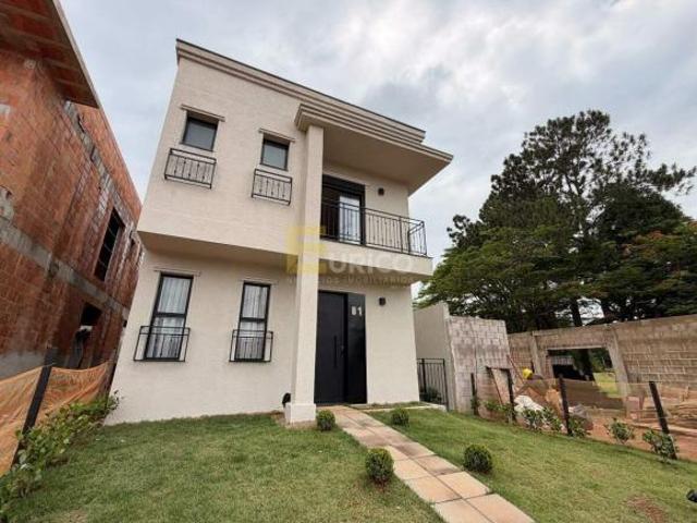 Casa de Condomínio para venda em Condomínio Village Saint Michel de 150.00m² com 3 Quartos, 3 Suites