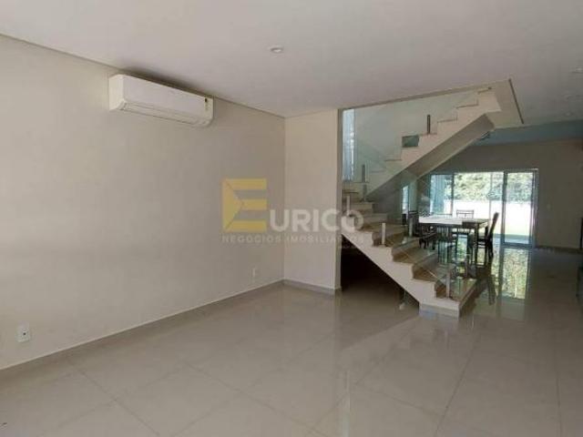 Casa de Condomínio para venda em Condomínio Village San Nicholas de 197.00m² com 3 Quartos, 3 Suites