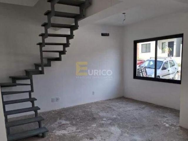 Casa de Condomínio para venda em Condomínio Village Spadaccia de 121.67m² com 3 Quartos, 1 Suite e 2