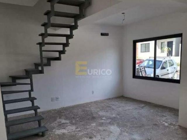 Casa de Condomínio para venda em Condomínio Village Spadaccia de 121.67m² com 3 Quartos, 1 Suite e 2