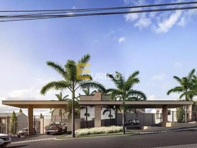 Casa de Condomínio para venda em Condomínio Village Spadaccia de 121.67m² com 3 Quartos, 3 Suites e